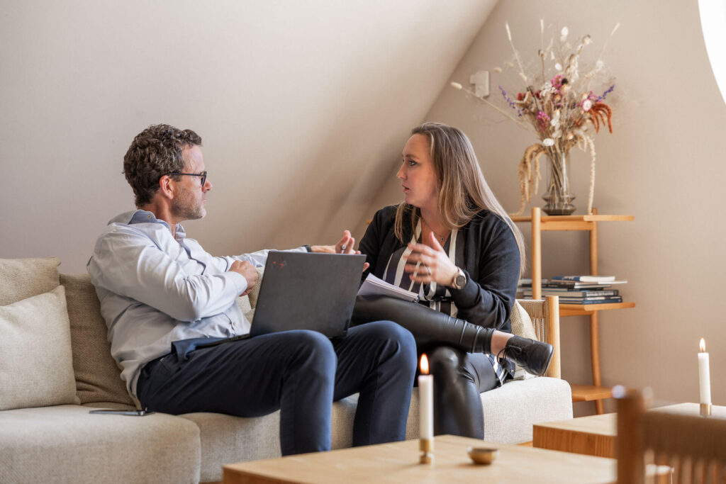 Intenz | Culture, leadership & sales